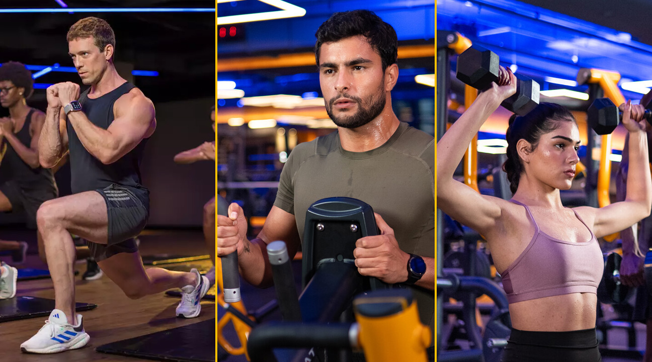 Las Mejores Rutinas de Ejercicios para Principiantes - Smart Fit News Chile